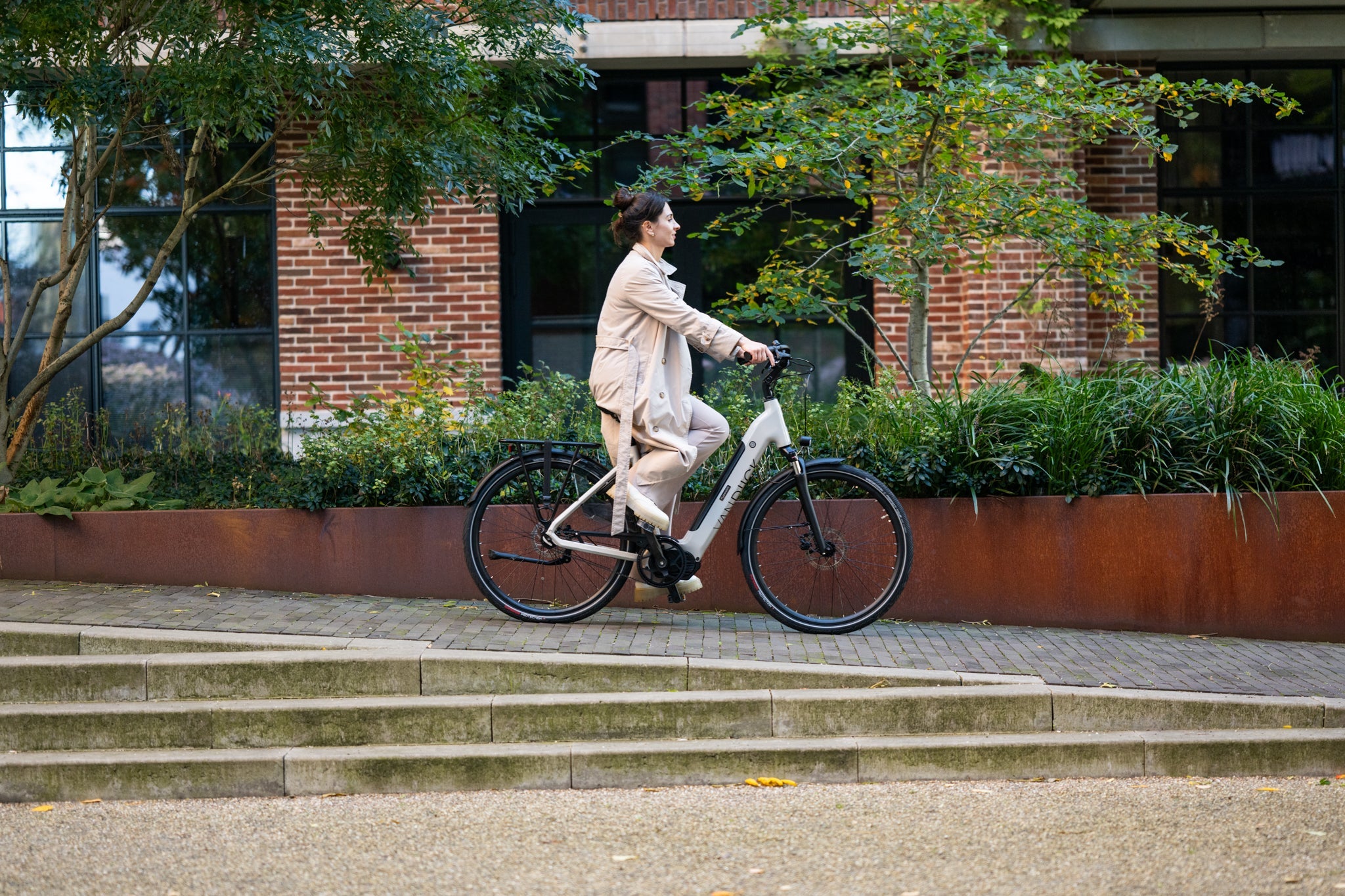Elektrische omafiets – VanDijck E-bikes