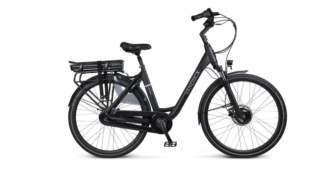 Kronos Pro Hypershift – VanDijck E-bikes