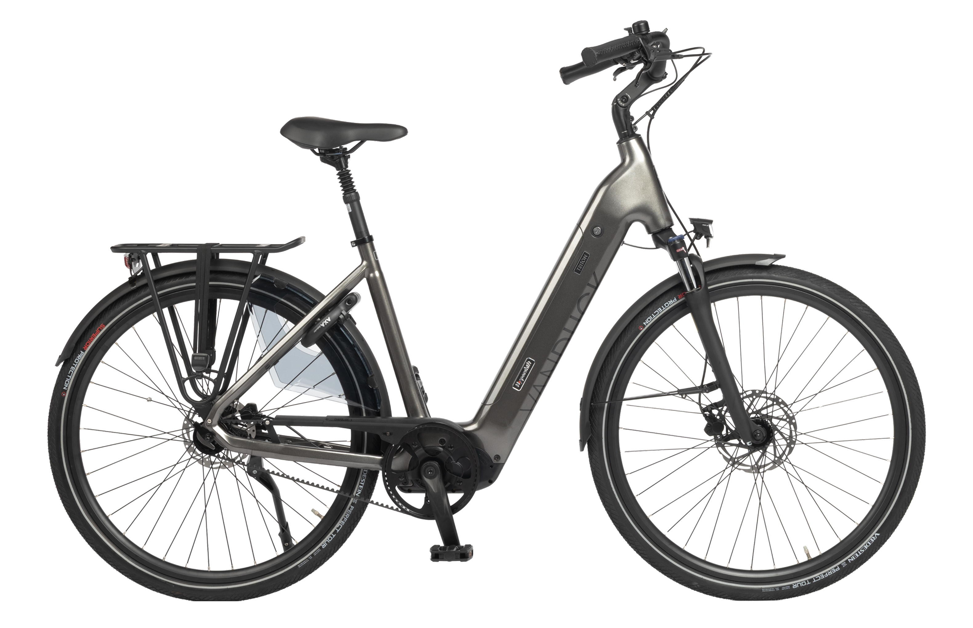 Triton – VanDijck E-bikes